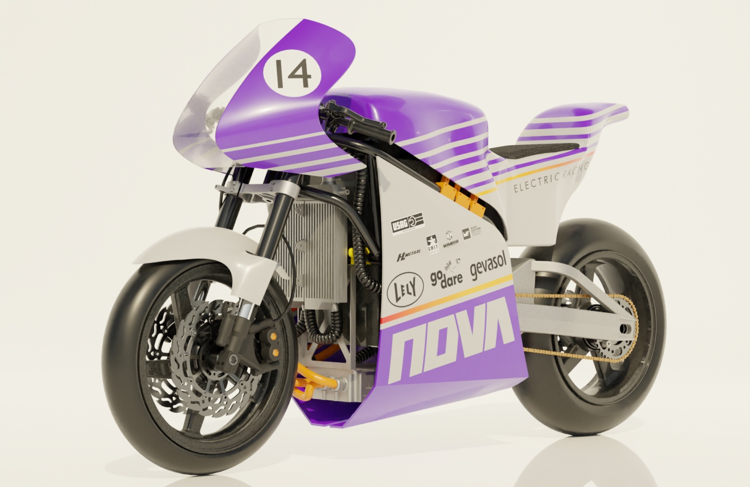 Nova Electric Racing